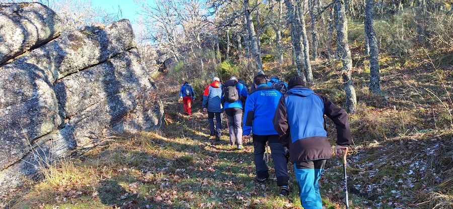 Club de Montaña La Escalerilla - Rutas