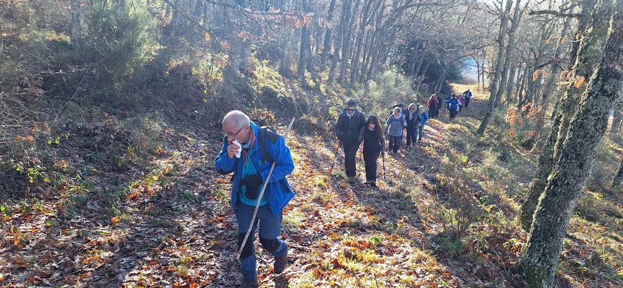 Club de Montaña La Escalerilla - Rutas
